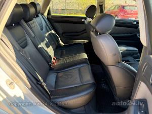 Audi 100 2003 in Narva, with an engine capacity of 2.50 L and mileage of 323 thousand km for 990 €, photo 8 on AUTOMOTO.COM.LV