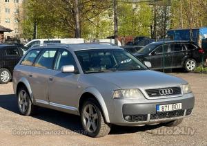 Ауди 100 2003 в Таллин, объемом двигателя 2.50 л и пробегом 323 тыс. км за 990 €, фото 3 на AUTOMOTO.COM.LV