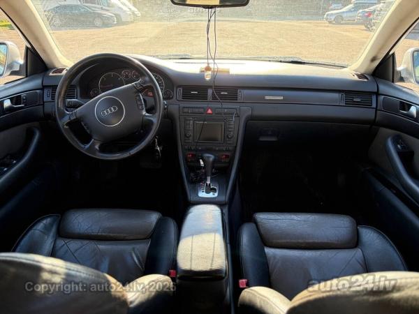 Ауди 100 2003 в Таллин, объемом двигателя 2.50 л и пробегом 323 тыс. км за 990 €, фото 5 на AUTOMOTO.COM.LV