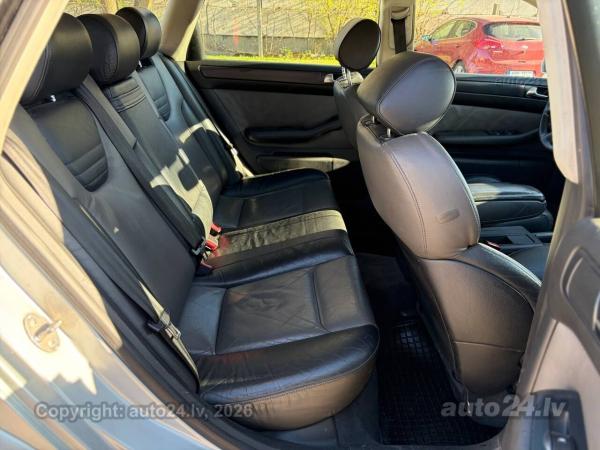 Ауди 100 2003 в Таллин, объемом двигателя 2.50 л и пробегом 323 тыс. км за 990 €, фото 7 на AUTOMOTO.COM.LV