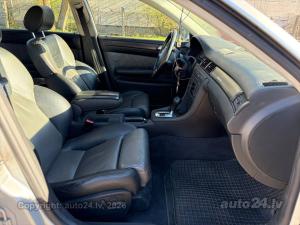 Ауди 100 2003 в Таллин, объемом двигателя 2.50 л и пробегом 323 тыс. км за 990 €, фото 9 на AUTOMOTO.COM.LV