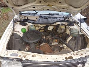 Balts Audi 100 1986 Tallina, ar dzinēja tilpumu 1.80 L un nobraukumu 244 tūkst. km par 1200 €, foto 9 vietnē AUTOMOTO.COM.LV