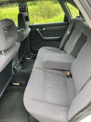 Balts Audi 100 2003 Ogre, ar dzinēja tilpumu 2.60 L un nobraukumu 229 tūkst. km par 4900 €, foto 11 vietnē AUTOMOTO.COM.LV