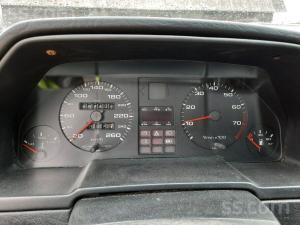 Zils Audi 200 1987 Jēkabpils, ar dzinēja tilpumu 2.20 L un nobraukumu 262 tūkst. km par 3000 €, foto 9 vietnē AUTOMOTO.COM.LV
