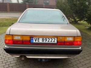 Brūns Audi 200 1988 Viļņa, ar dzinēja tilpumu 2.23 L un nobraukumu 117 tūkst. km par 4500 €, foto 6 vietnē AUTOMOTO.COM.LV