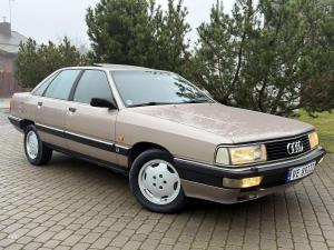 Brūns Audi 200 1988 Viļņa, ar dzinēja tilpumu 2.23 L un nobraukumu 117 tūkst. km par 4500 €, foto 11 vietnē AUTOMOTO.COM.LV