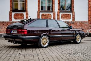 Sarkans Audi 200 1990 Pērnava, ar dzinēja tilpumu 2.20 L un nobraukumu 0 tūkst. km par 13999 €, foto 3 vietnē AUTOMOTO.COM.LV