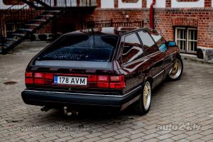 Sarkans Audi 200 1990 Pērnava, ar dzinēja tilpumu 2.20 L un nobraukumu 0 tūkst. km par 13999 €, foto 4 vietnē AUTOMOTO.COM.LV