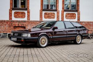 Sarkans Audi 200 1990 Pērnava, ar dzinēja tilpumu 2.20 L un nobraukumu 0 tūkst. km par 13999 €, foto 5 vietnē AUTOMOTO.COM.LV