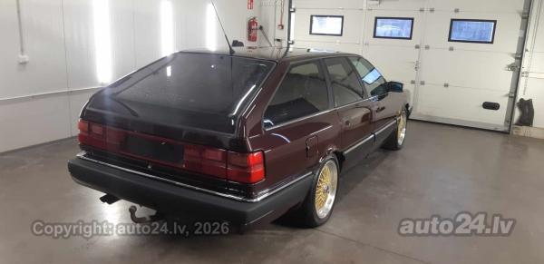 Sarkans Audi 200 1990 Pērnava, ar dzinēja tilpumu 2.20 L un nobraukumu 0 tūkst. km par 13999 €, foto 6 vietnē AUTOMOTO.COM.LV