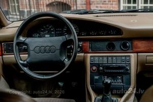 Sarkans Audi 200 1990 Pērnava, ar dzinēja tilpumu 2.20 L un nobraukumu 0 tūkst. km par 13999 €, foto 12 vietnē AUTOMOTO.COM.LV