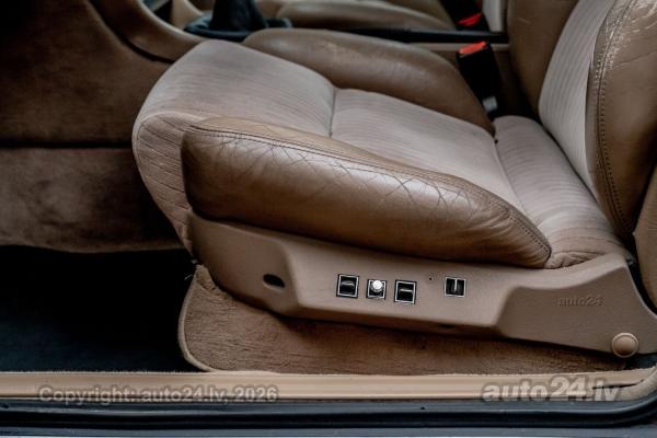 Red Audi 200 1990 in Parnu, with an engine capacity of 2.20 L and mileage of 0 thousand km for 13999 €, photo 9 on AUTOMOTO.COM.LV