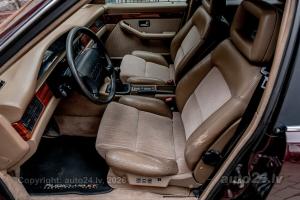 Sarkans Audi 200 1990 Pērnava, ar dzinēja tilpumu 2.20 L un nobraukumu 0 tūkst. km par 13999 €, foto 14 vietnē AUTOMOTO.COM.LV