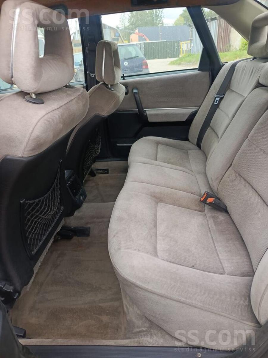 Ауди 200 1984 в Рига, объемом двигателя 2.20 л и пробегом 135 тыс. км за 5500 €, фото 8 на AUTOMOTO.COM.LV