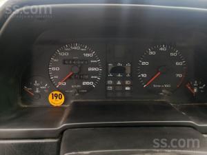 Ауди 200 1984 в Рига, объемом двигателя 2.20 л и пробегом 135 тыс. км за 5500 €, фото 10 на AUTOMOTO.COM.LV