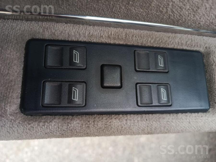 Ауди 200 1984 в Рига, объемом двигателя 2.20 л и пробегом 135 тыс. км за 5500 €, фото 13 на AUTOMOTO.COM.LV