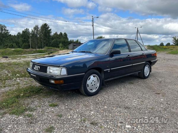 Audi 200 1986 in Tallinn on AUTOMOTO.COM.LV Audi 200 1986 in Tallinn, with an engine capacity of 2.10 L and mileage of 92 thousand km for 8500 €, photo 1 on AUTOMOTO.COM.LV