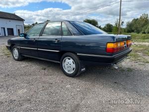 Audi 200 1986 Tallina, ar dzinēja tilpumu 2.10 L un nobraukumu 92 tūkst. km par 8500 €, foto 5 vietnē AUTOMOTO.COM.LV