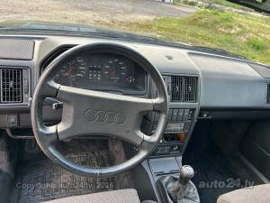 Audi 200 1986 Tallina, ar dzinēja tilpumu 2.10 L un nobraukumu 92 tūkst. km par 8500 €, foto 9 vietnē AUTOMOTO.COM.LV