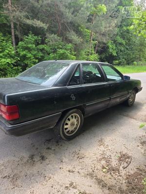 Audi 200 1989 Viļņa, ar dzinēja tilpumu 2.00 L un nobraukumu 200 tūkst. km par 2300 €, foto 5 vietnē AUTOMOTO.COM.LV