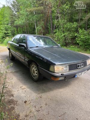 Audi 200 1989 Viļņa, ar dzinēja tilpumu 2.00 L un nobraukumu 200 tūkst. km par 2300 €, foto 6 vietnē AUTOMOTO.COM.LV