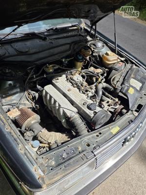 Audi 200 1989 Viļņa, ar dzinēja tilpumu 2.00 L un nobraukumu 200 tūkst. km par 2300 €, foto 11 vietnē AUTOMOTO.COM.LV