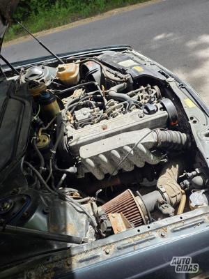 Audi 200 1989 Viļņa, ar dzinēja tilpumu 2.00 L un nobraukumu 200 tūkst. km par 2300 €, foto 12 vietnē AUTOMOTO.COM.LV