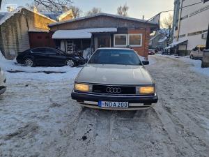 Audi 200 1990 in Vilnius, with an engine capacity of 2.20 L and mileage of 285 thousand km for 10900 €, photo 2 on AUTOMOTO.COM.LV