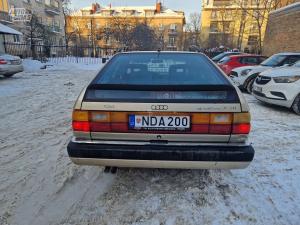 Audi 200 1990 in Vilnius, with an engine capacity of 2.20 L and mileage of 285 thousand km for 10900 €, photo 4 on AUTOMOTO.COM.LV
