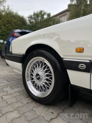 Balts Audi 200 1991 Rīga, ar dzinēja tilpumu 2.20 L un nobraukumu 177 tūkst. km par 25500 €, foto 2 vietnē AUTOMOTO.COM.LV