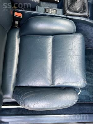 Balts Audi 200 1991 Rīga, ar dzinēja tilpumu 2.20 L un nobraukumu 177 tūkst. km par 25500 €, foto 15 vietnē AUTOMOTO.COM.LV