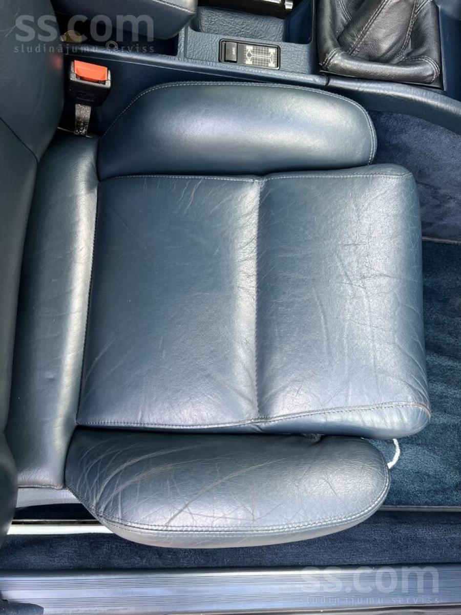 Balts Audi 200 1991 Rīga, ar dzinēja tilpumu 2.20 L un nobraukumu 177 tūkst. km par 25500 €, foto 15 vietnē AUTOMOTO.COM.LV
