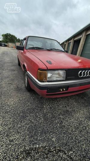 Audi 4000 1986 Šauļi, ar dzinēja tilpumu 2.20 L un nobraukumu 333 tūkst. km par 6500 €, foto 3 vietnē AUTOMOTO.COM.LV