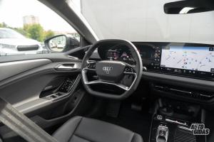Audi 4000 2025 in Vilnius, with an engine capacity of 0.00 L and mileage of 21 thousand km for 61600 €, photo 16 on AUTOMOTO.COM.LV