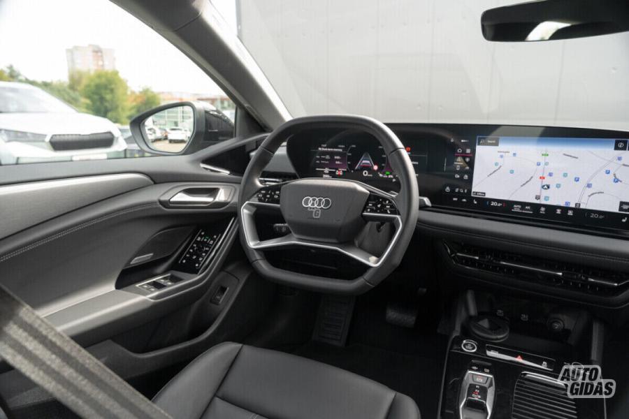 Audi 4000 2025 in Vilnius, with an engine capacity of 0.00 L and mileage of 21 thousand km for 61600 €, photo 16 on AUTOMOTO.COM.LV