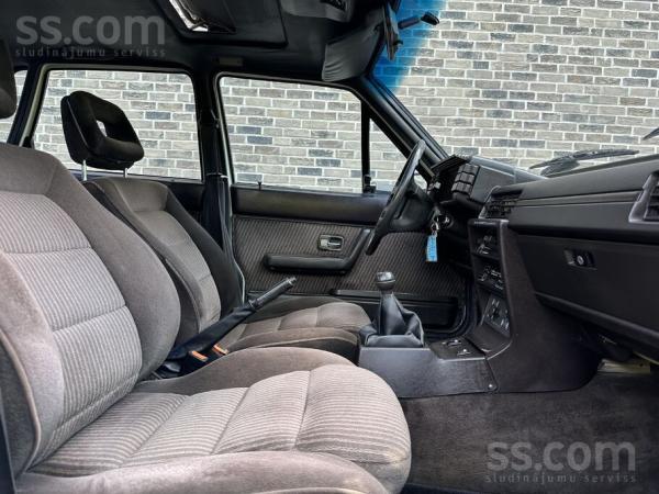 Белый Ауди 4000 1984 в Тукумс, объемом двигателя 2.20 л и пробегом 228 тыс. км за 13990 €, фото 10 на AUTOMOTO.COM.LV