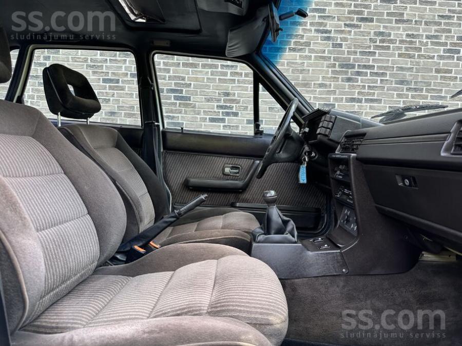 Balts Audi 4000 1984 Tukums, ar dzinēja tilpumu 2.20 L un nobraukumu 228 tūkst. km par 13990 €, foto 11 vietnē AUTOMOTO.COM.LV