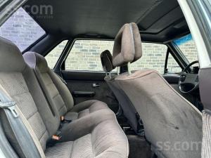 Balts Audi 4000 1984 Tukums, ar dzinēja tilpumu 2.20 L un nobraukumu 228 tūkst. km par 13990 €, foto 12 vietnē AUTOMOTO.COM.LV