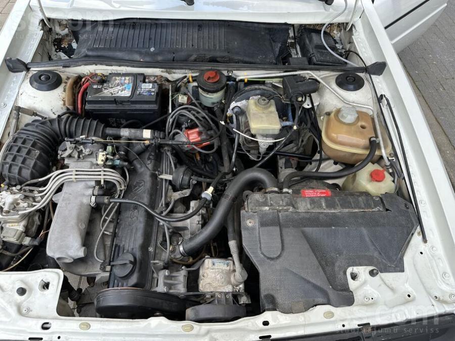 Balts Audi 4000 1984 Tukums, ar dzinēja tilpumu 2.20 L un nobraukumu 228 tūkst. km par 13990 €, foto 20 vietnē AUTOMOTO.COM.LV