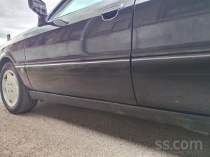 Melns Audi 80 1989 Rīga, ar dzinēja tilpumu 2.00 L un nobraukumu 303 tūkst. km par 1180 €, foto 11 vietnē AUTOMOTO.COM.LV