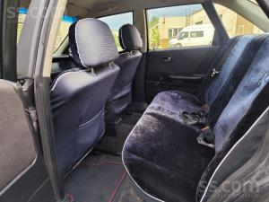 Melns Audi 80 1989 Rīga, ar dzinēja tilpumu 2.00 L un nobraukumu 303 tūkst. km par 1180 €, foto 14 vietnē AUTOMOTO.COM.LV
