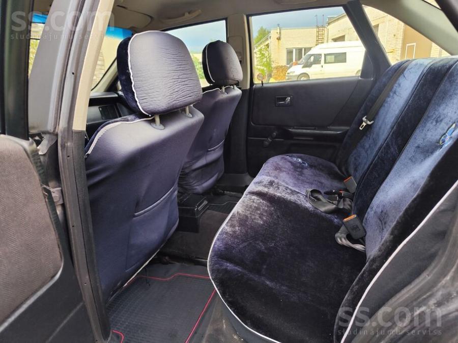 Melns Audi 80 1989 Rīga, ar dzinēja tilpumu 2.00 L un nobraukumu 303 tūkst. km par 1180 €, foto 14 vietnē AUTOMOTO.COM.LV