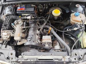Melns Audi 80 1989 Rīga, ar dzinēja tilpumu 2.00 L un nobraukumu 303 tūkst. km par 1180 €, foto 15 vietnē AUTOMOTO.COM.LV