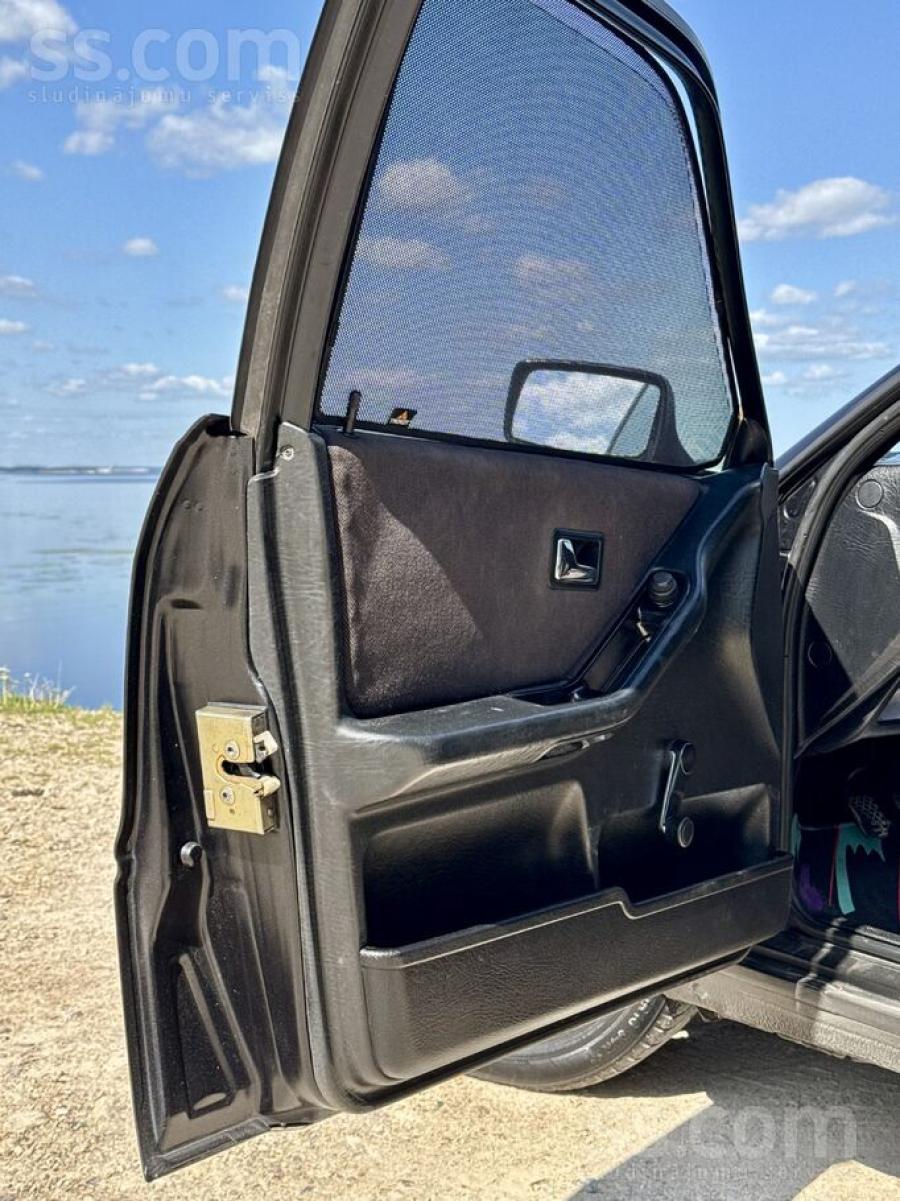 Melns Audi 80 1989 Rīga, ar dzinēja tilpumu 1.80 L un nobraukumu 280 tūkst. km par 1695 €, foto 10 vietnē AUTOMOTO.COM.LV