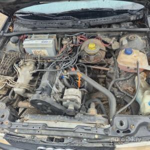 Melns Audi 80 1990 Tartu, ar dzinēja tilpumu 1.80 L un nobraukumu 306 tūkst. km par 1400 €, foto 4 vietnē AUTOMOTO.COM.LV