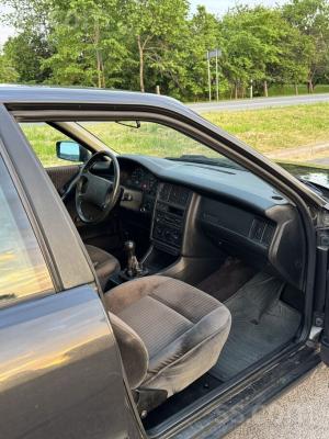 Melns Audi 80 1990 Kuldīga, ar dzinēja tilpumu 1.80 L un nobraukumu 179 tūkst. km par 800 €, foto 6 vietnē AUTOMOTO.COM.LV