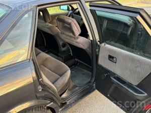 Melns Audi 80 1990 Kuldīga, ar dzinēja tilpumu 1.80 L un nobraukumu 179 tūkst. km par 800 €, foto 8 vietnē AUTOMOTO.COM.LV