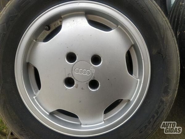 Melns Audi 80 1990 Pasvalys, ar dzinēja tilpumu 1.90 L un nobraukumu 0 tūkst. km par 200 €, foto 1 vietnē AUTOMOTO.COM.LV