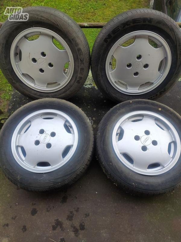 Melns Audi 80 1990 Pasvalys, ar dzinēja tilpumu 1.90 L un nobraukumu 0 tūkst. km par 200 €, foto 4 vietnē AUTOMOTO.COM.LV