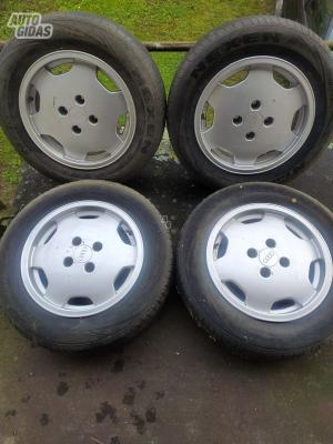 Melns Audi 80 1990 Pasvalys, ar dzinēja tilpumu 1.90 L un nobraukumu 0 tūkst. km par 200 €, foto 4 vietnē AUTOMOTO.COM.LV